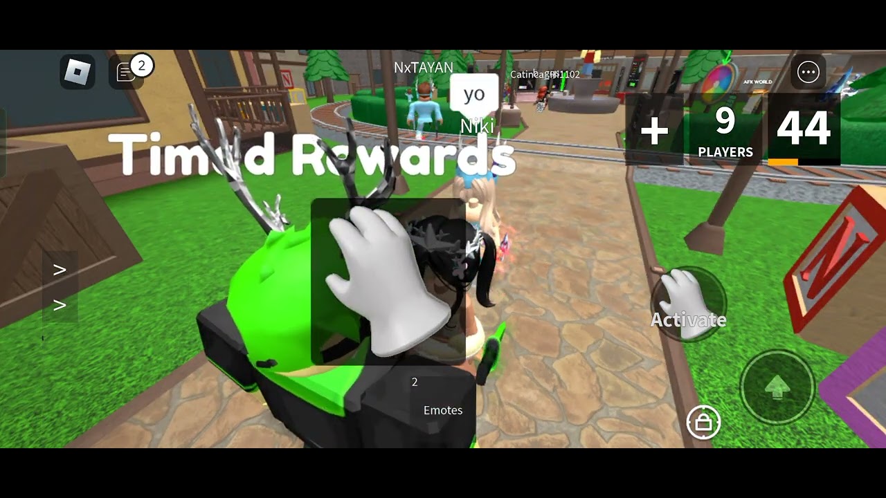 A Roblox Mm2 Game. - YouTube