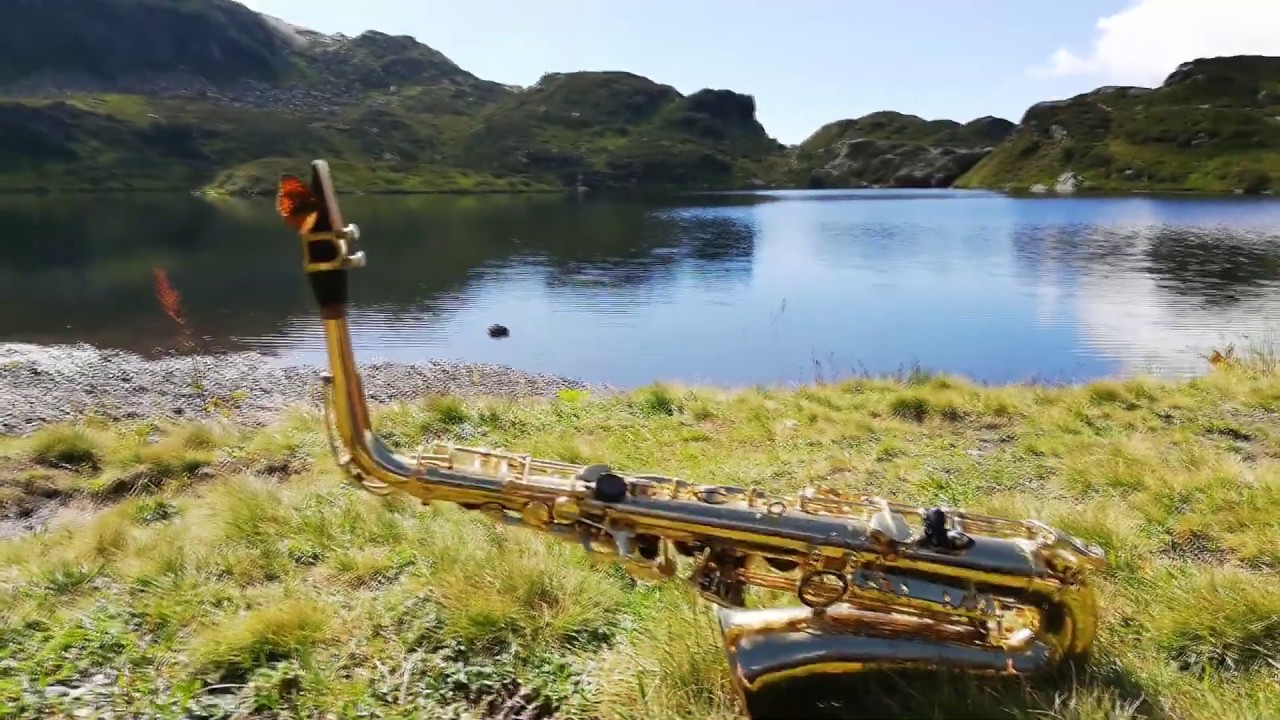 Sax Vibes - Aero Summer is our ecstacy Cover - YouTube