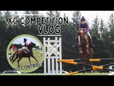 XC COMPETITION VLOG| Being Honest About Confidence Issues - YouTube