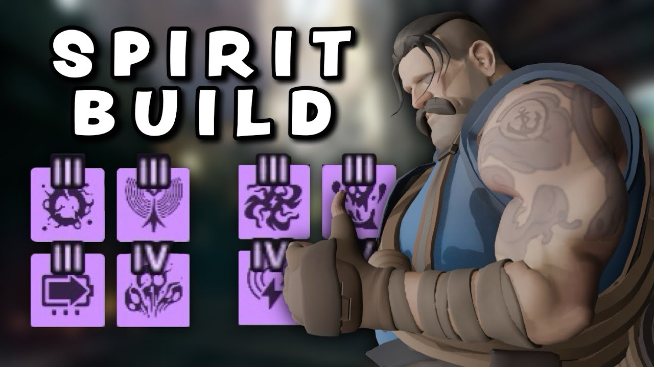 Spirit Build Lash is BUSTED - YouTube