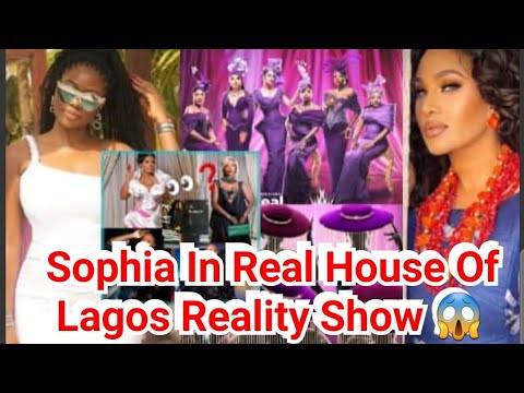 Mixed reactions as Sophia Momodu and two other new faces joins the cast ...
