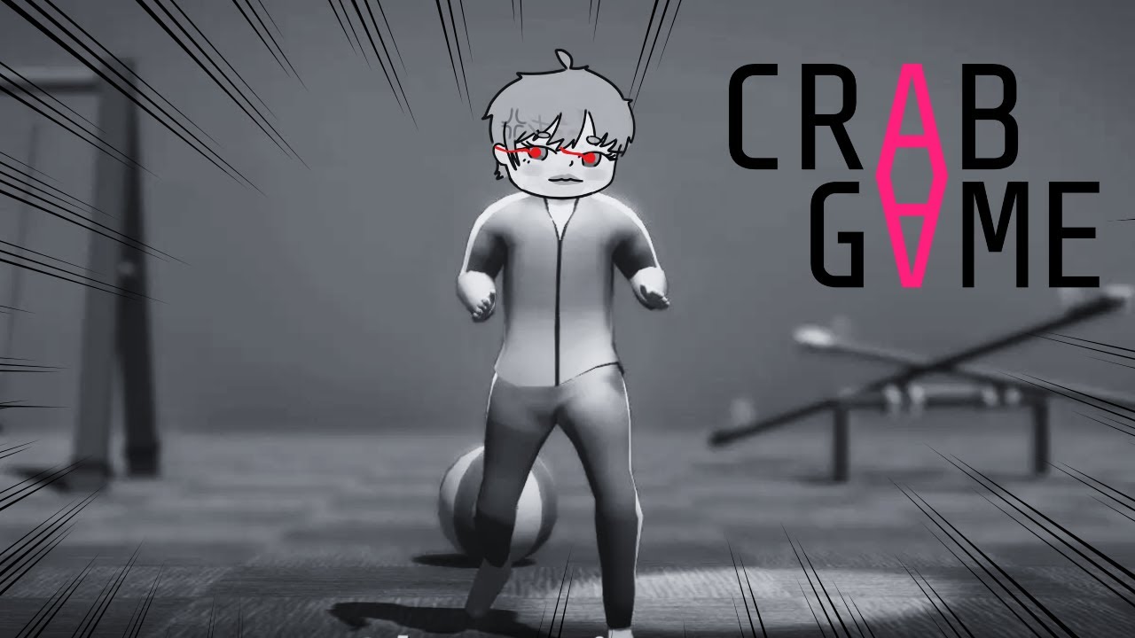 『CRAB GAME - BEEG COLLAB』- WINNER TOXIC GREMLIN GAMING EVIL WARLORD POV ...