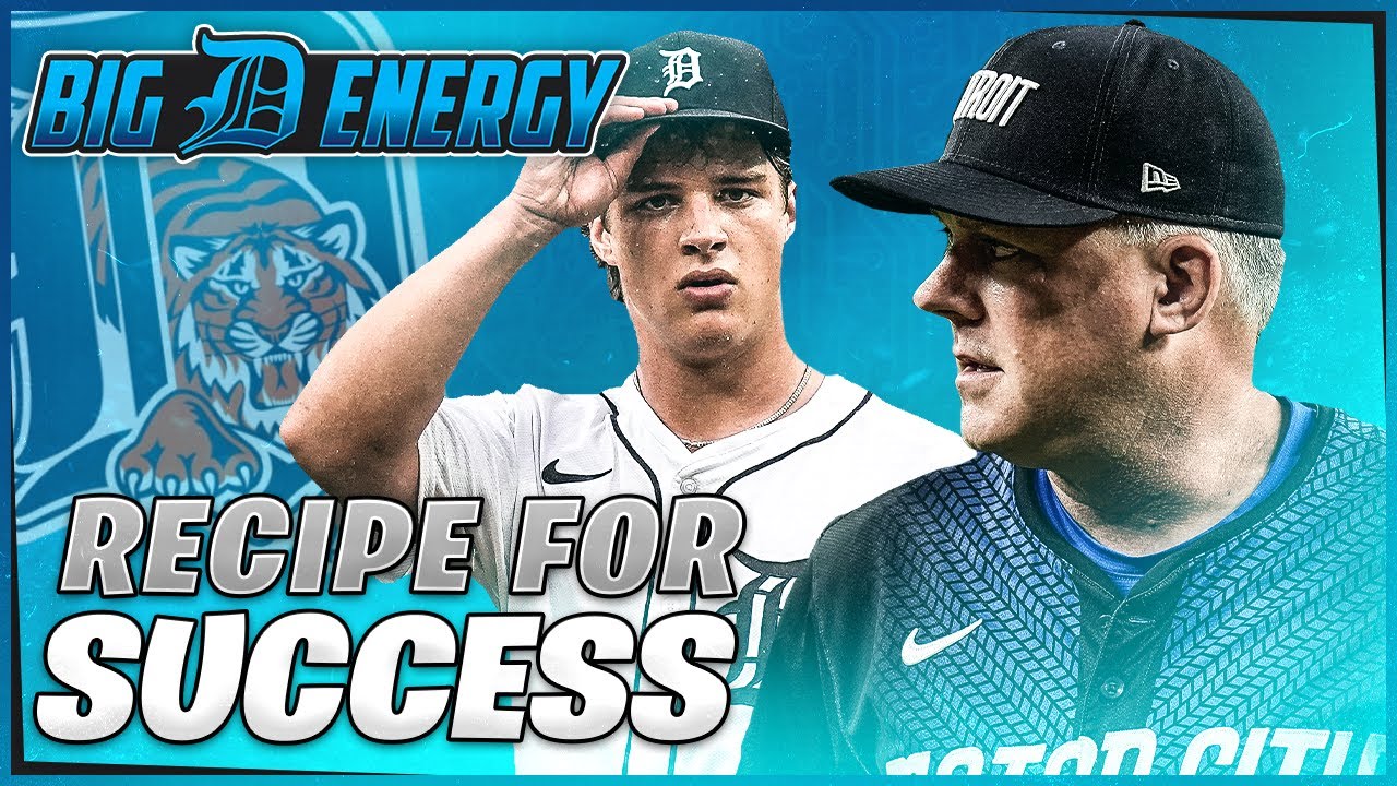 Detroit Tigers Pitching Rotation is WEIRD - YouTube