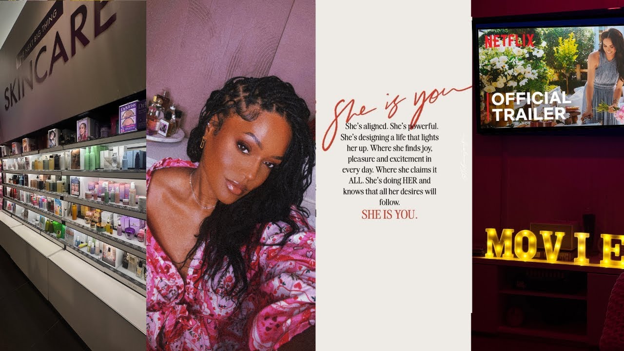 VLOG | BOHO BRAIDS, MEGHAN SUSSEX, AZELAIC ACID & HYPERPIGMENTATION ...