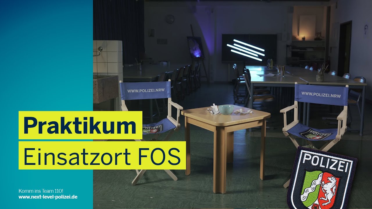 Fos Praktikum Frankfurt