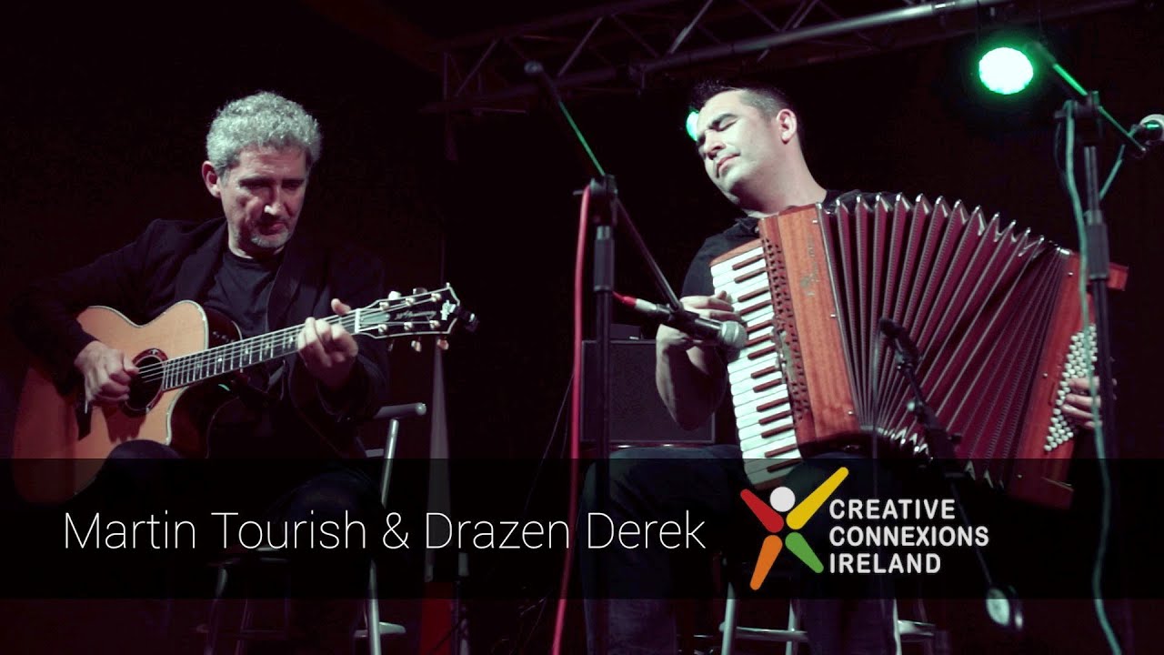 Martin Tourish & Drazen Derek - Amhrain an Dhá Bhealach (Song of the ...