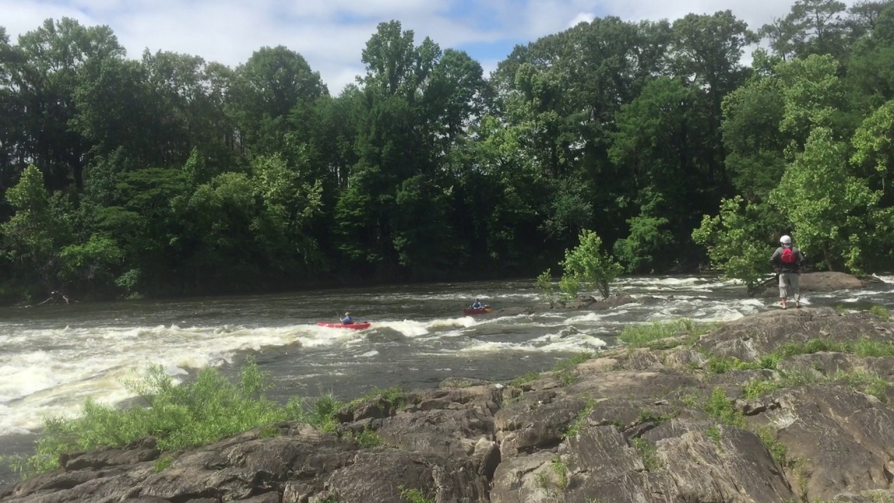 Coosa River Moccasin Gap Mary Jane - YouTube