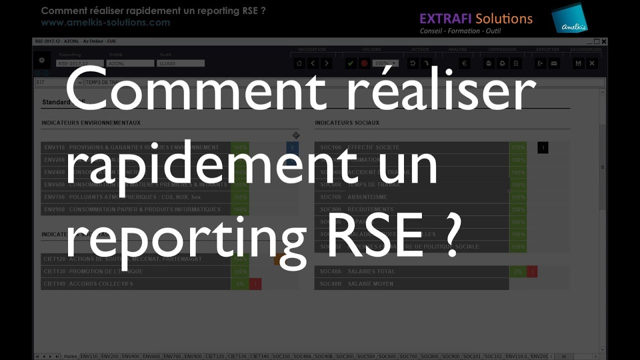 Comment réaliser rapidement un reporting RSE avec le logiciel Opéra ...