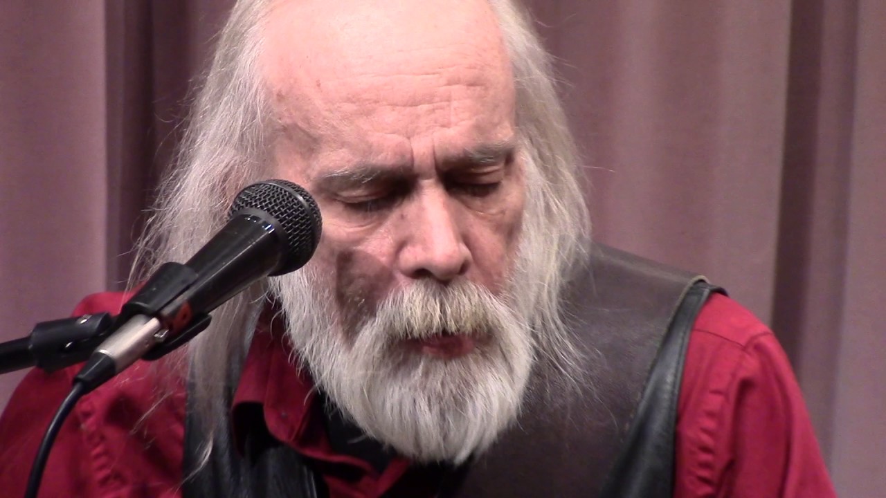 J B Ritchie and Buzz Krantz filming live for Wordurock com Valentine's ...