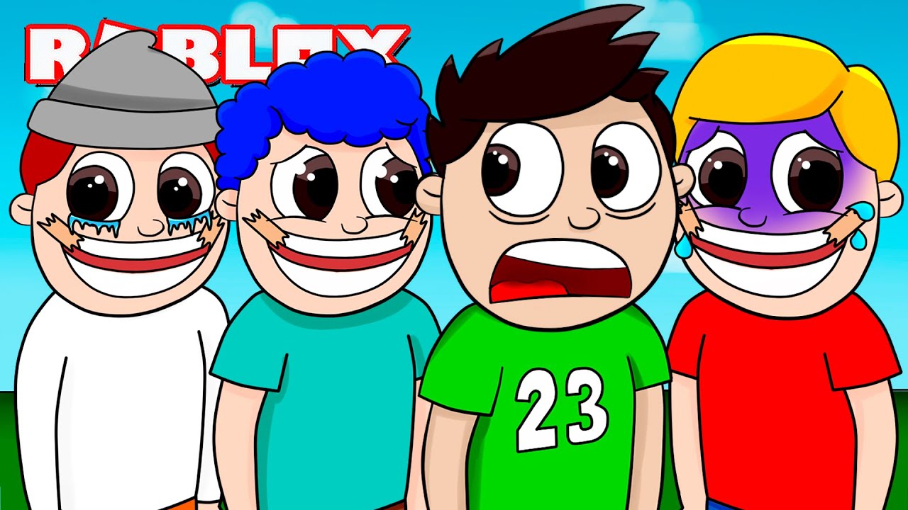 SIMULADOR de SER FELIZ... (Roblox Happy Simulator) | Rovi23 - YouTube