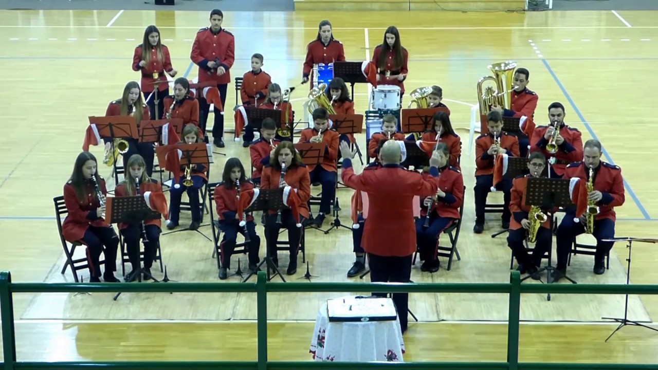 SEVEN NATION ARMY - The White Stripes ΔΗΜΟΤΙΚΗ ΦΙΛΑΡΜΟΝΙΚΗ ΔΕΡΒΕΝΙΟΥ ...