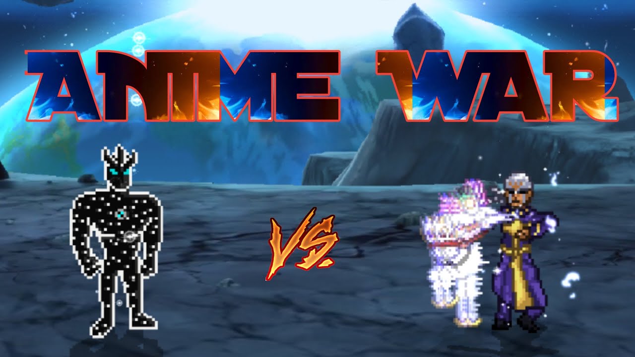 Alien X VS Pucci Made in Heaven in Jump Force Mugen - YouTube