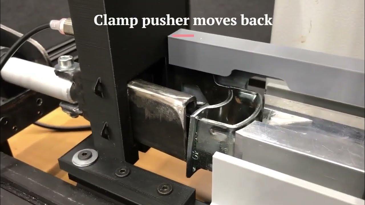 Video Of Automated Assembly - YouTube