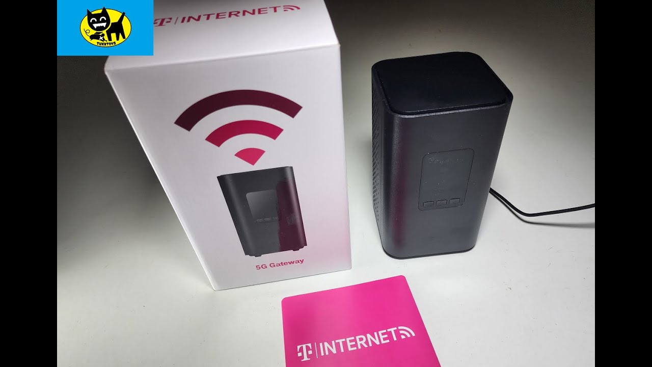 T-Mobile 5G Home Wi-Fi - Time to cut the cable? Can I? - YouTube