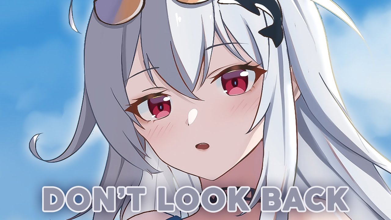 Nightcore - Don't Look Back | Jo. Cohen (ft. Becca Krueger) - YouTube