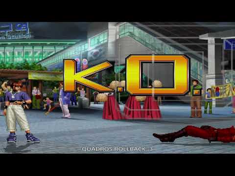 THE KING OF FIGHTERS 2002 UNLIMITED MATCH 29/03/25 NEITAN-WZGAMER - YouTube