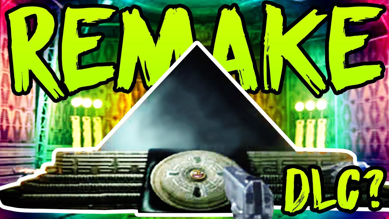 NEW BLACK OPS 3 ZOMBIES MOON REMAKE EVIDENCE!? Secret Moon Loading ...