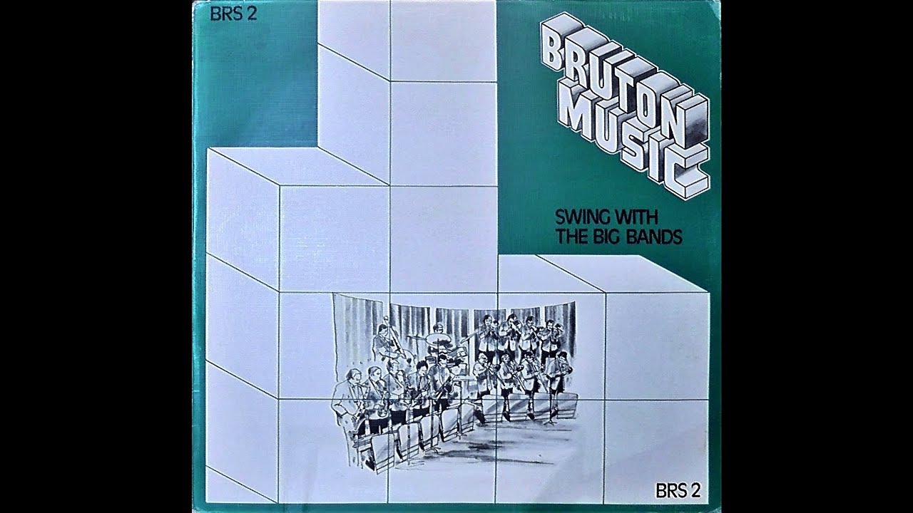 David Lindup - Swing With The Big Bands (1978) - YouTube