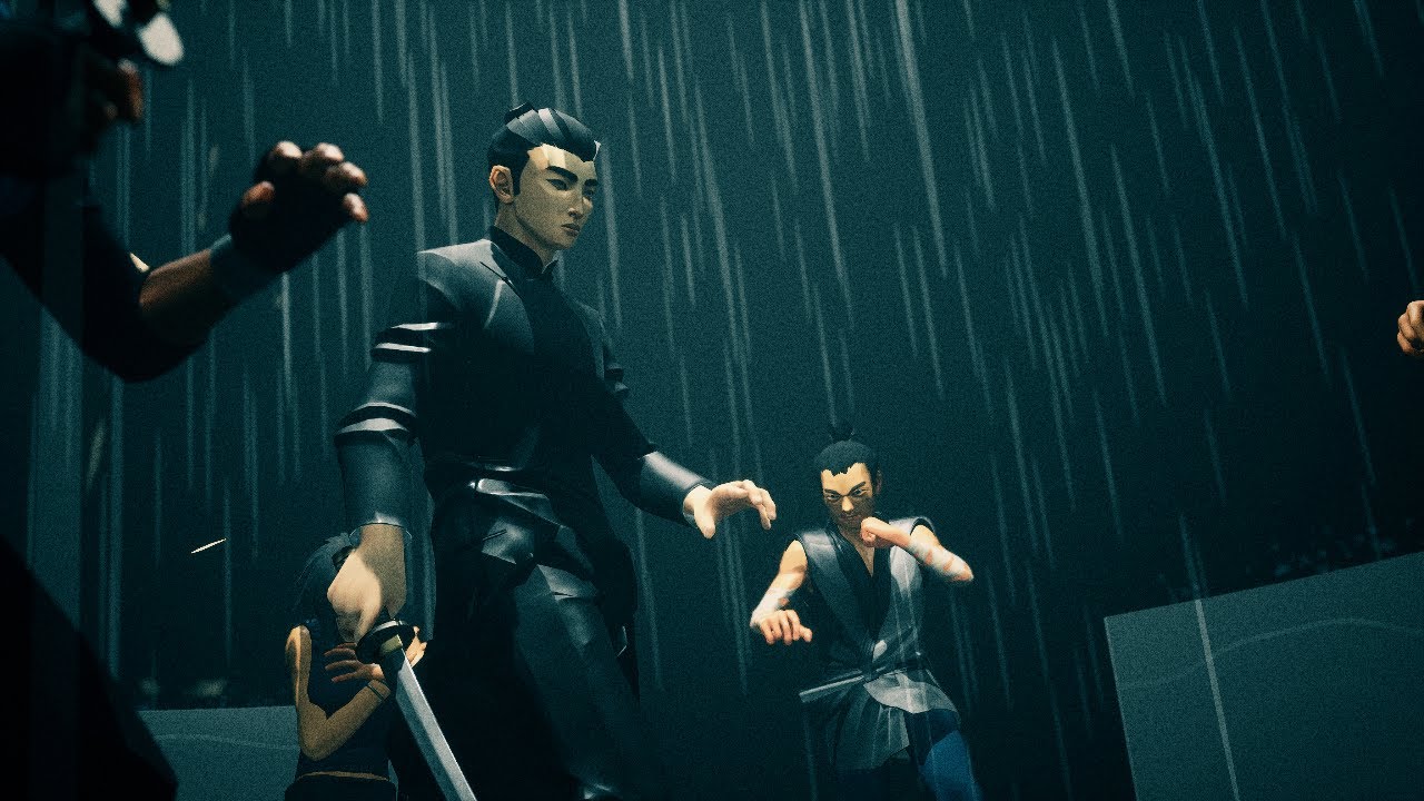 Sifu: Beating Master Difficulty with the Master Hand Outfit (No Pendant ...