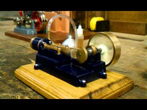 PM Research 3 Steam Engine - YouTube