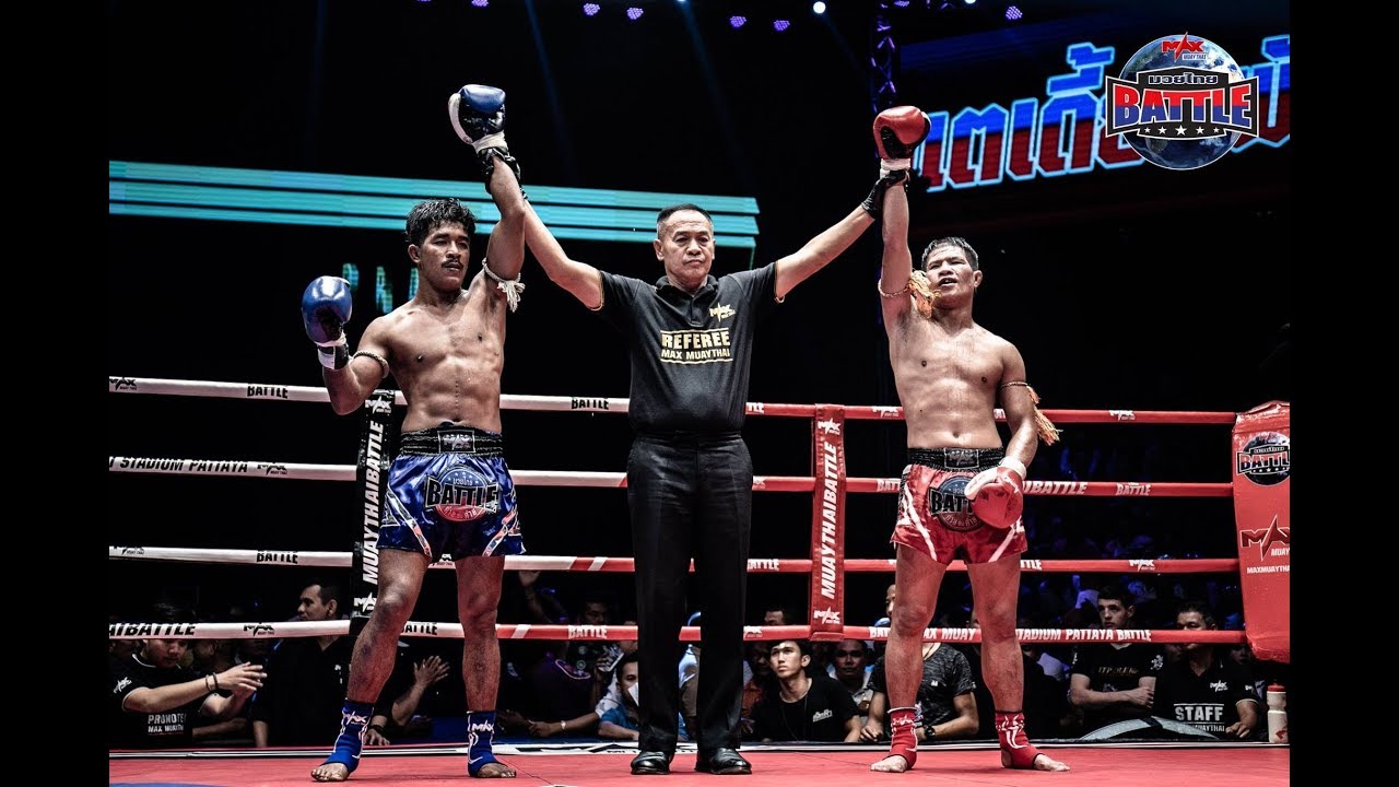 MUAY THAI BATTLE 2019 (22-03-2019) Full HD 1080p Fight Uncut l INTER ...