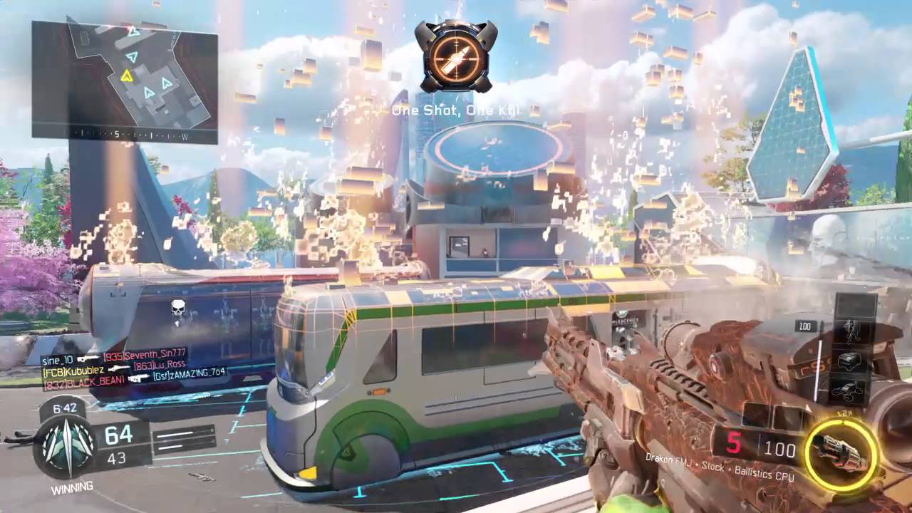 Call of Duty random gameplay! - YouTube