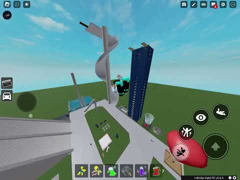Infinite Yield Mobile/iOS Script Showcase - YouTube