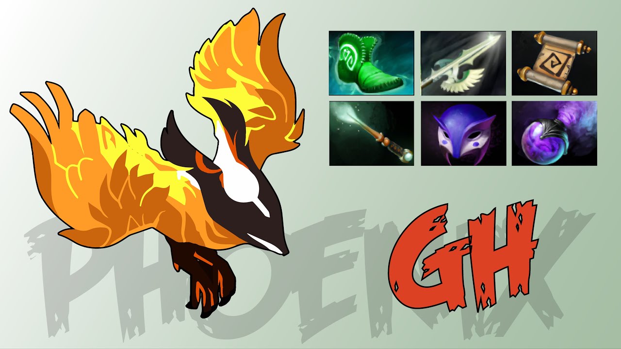 Phoenix - GH | Simple game! - YouTube