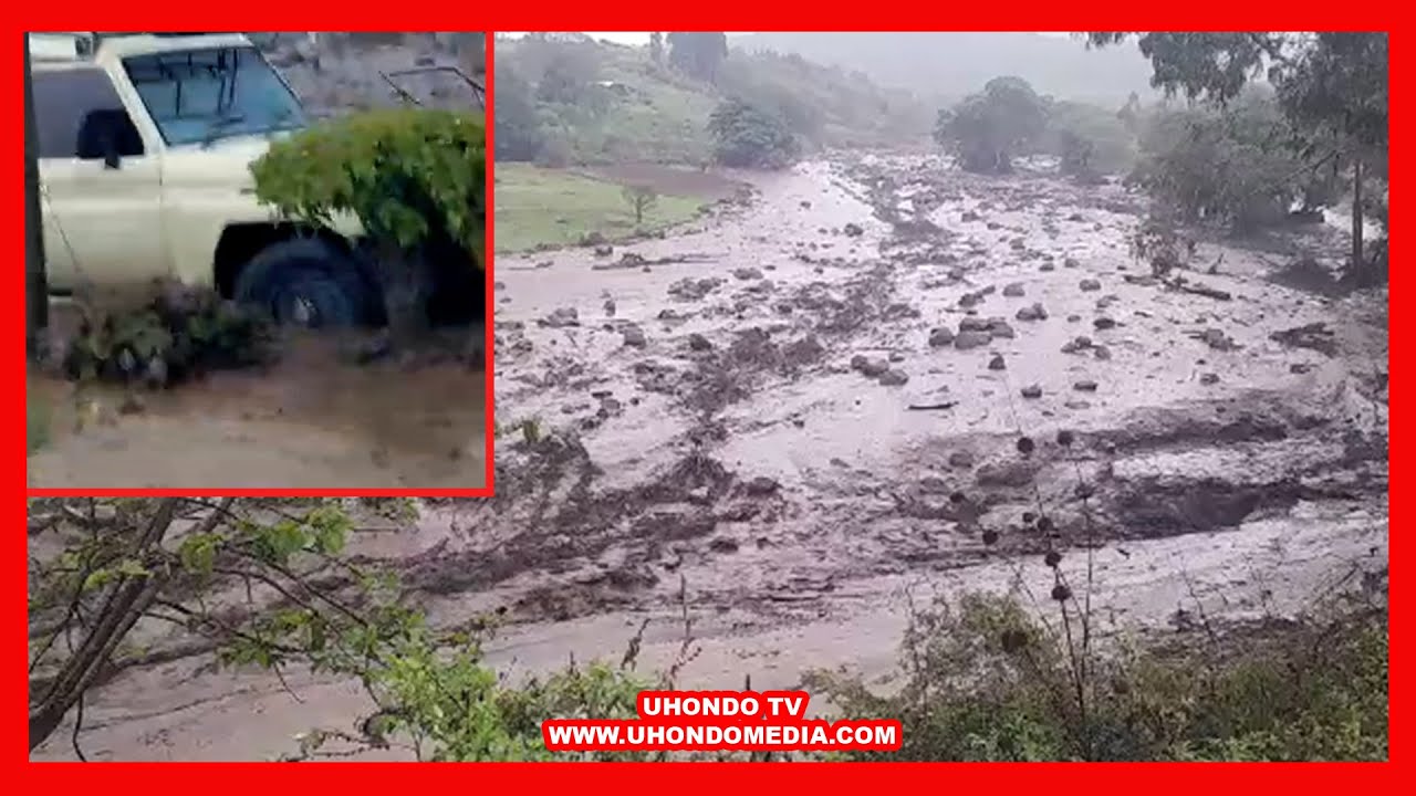 HII VIDEO IKIONESHA HALI HALISI YA HANANG, MAFURIKO YALIVYOTOKEA - YouTube