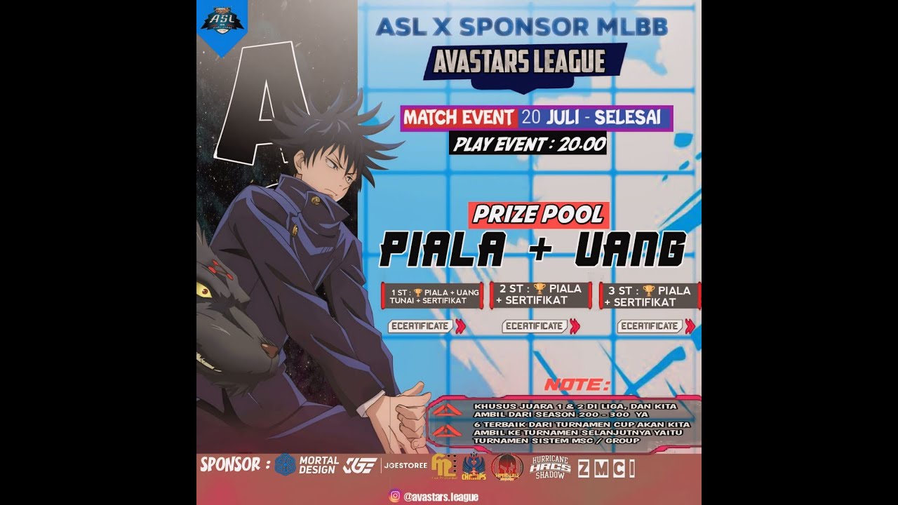 [ LIVE ] GRAND FINAL | TOURNAMENT ASL X SPONSOR MLBB - YouTube