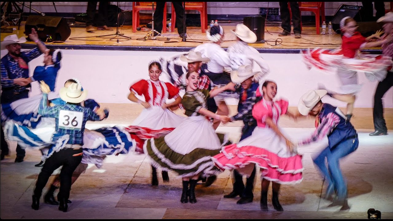 Final de polka estilo Chihuahua - Adultos | Concurso Nacional de Polkas ...