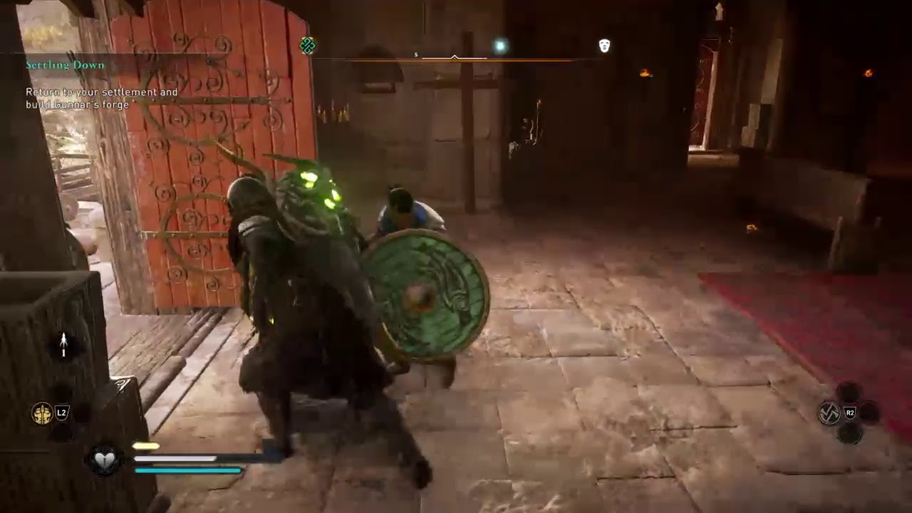 Assassin creed Valhalla draugr skin - YouTube