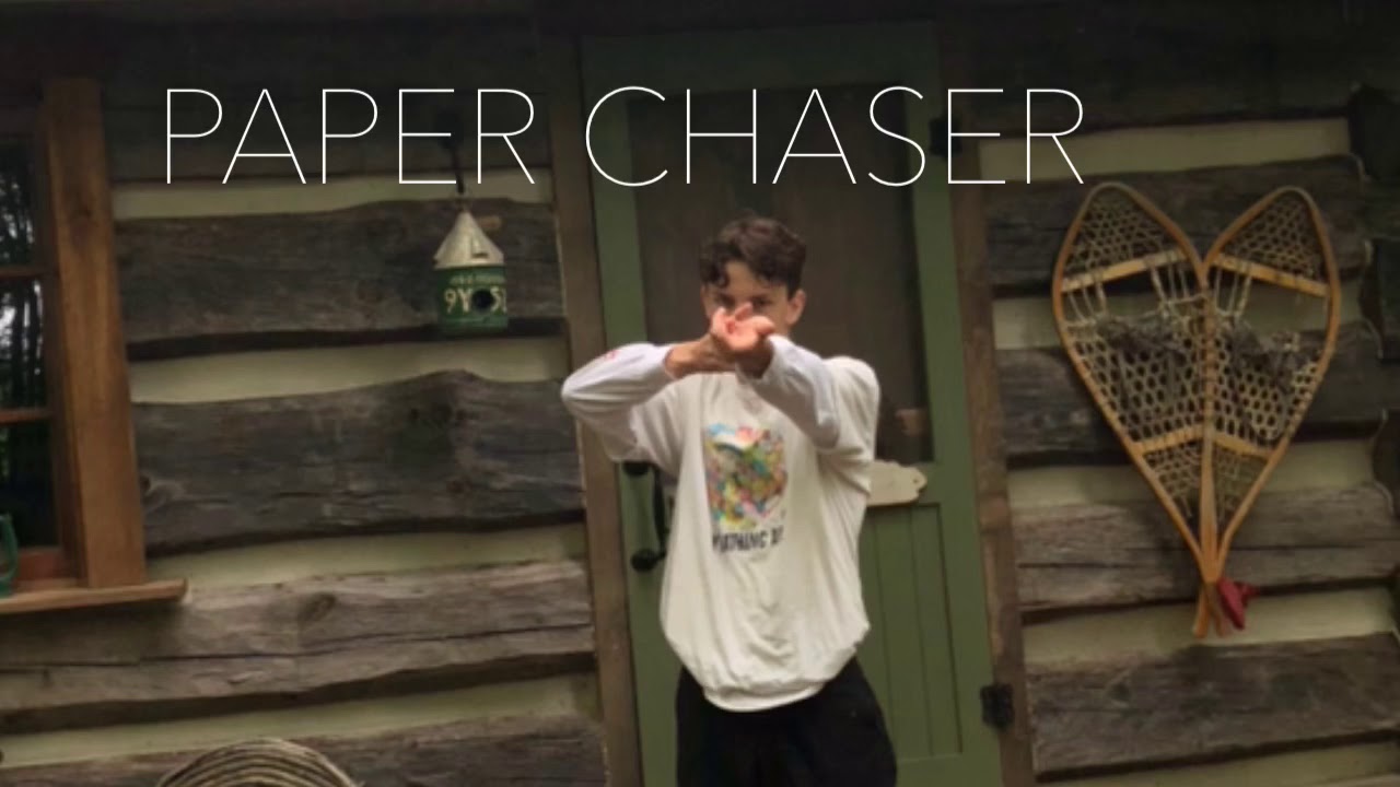 Paper Chaser - YouTube