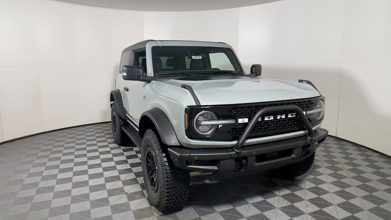 2022 Ford Bronco Easton PA, Allentown PA , Bethlehem PA, Quakertown PA ...