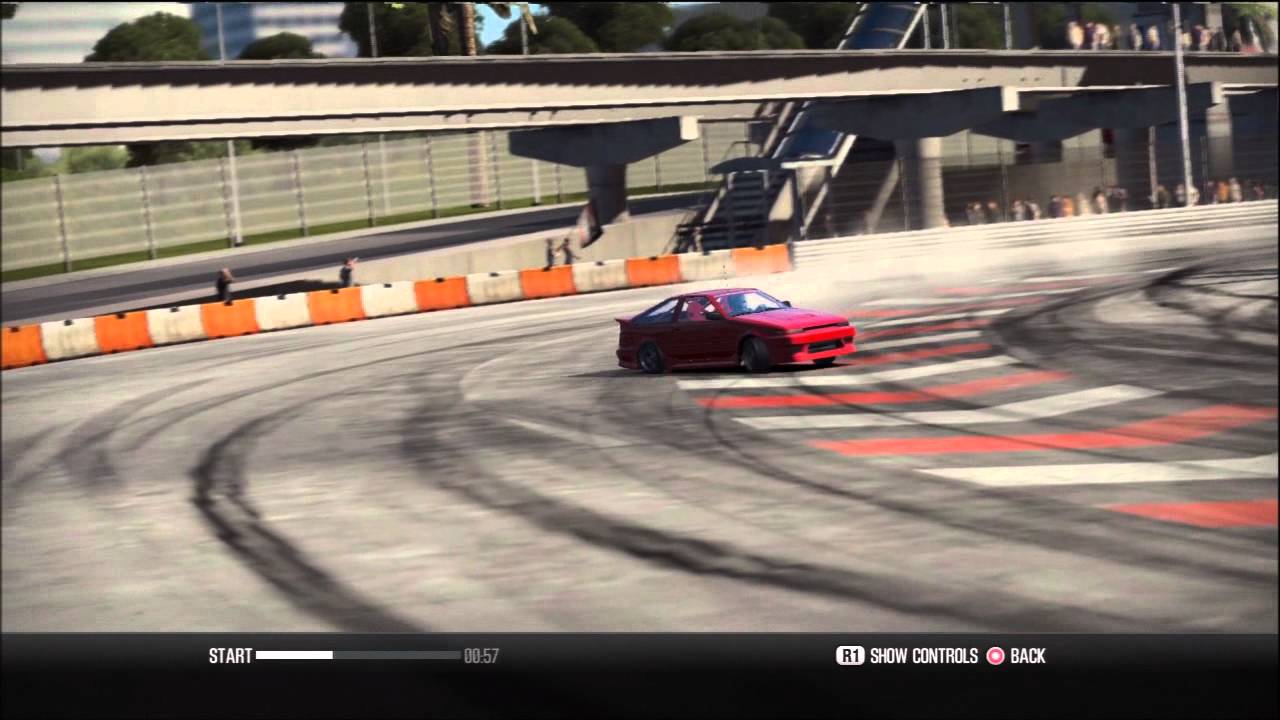 NFS Shift 2 - Drift is my life and you can't take it from me - YouTube