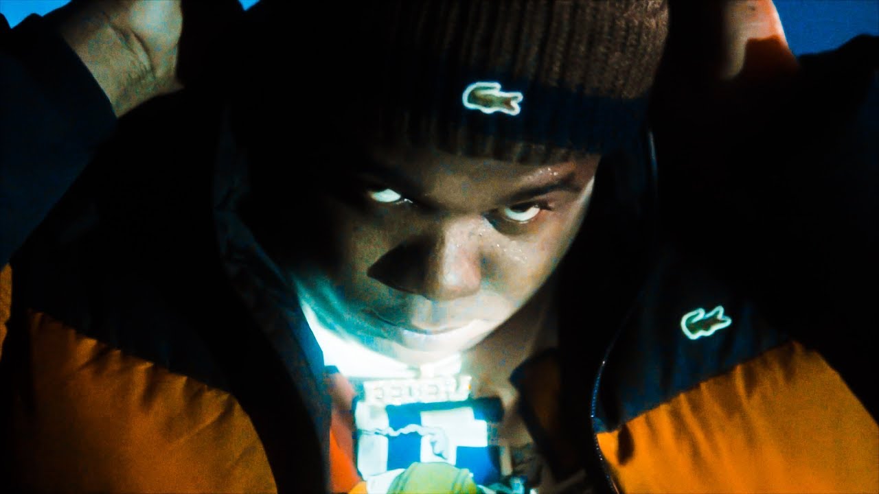 YGizzle "Top Of the Head Flow 2" (Dir by @Zach_Hurth) (Exclusive ...