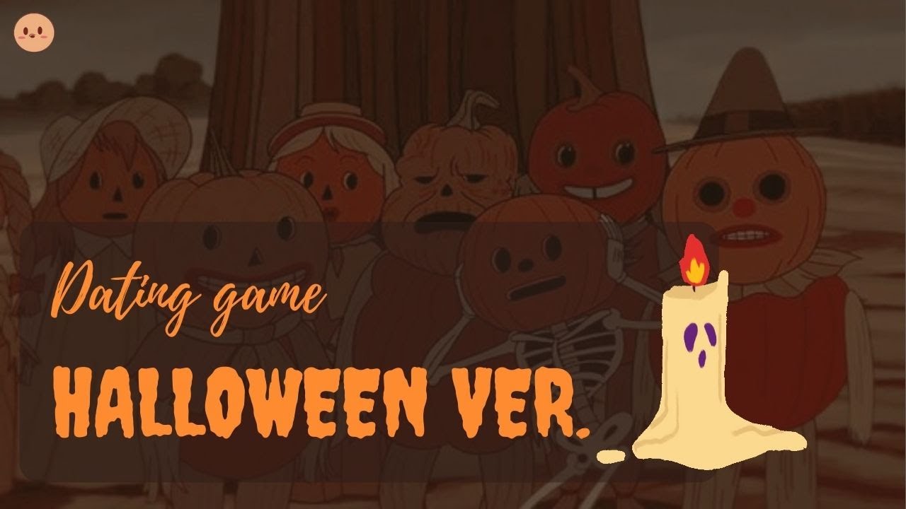 Kpop Dating game | HALLOWEEN VER. - YouTube