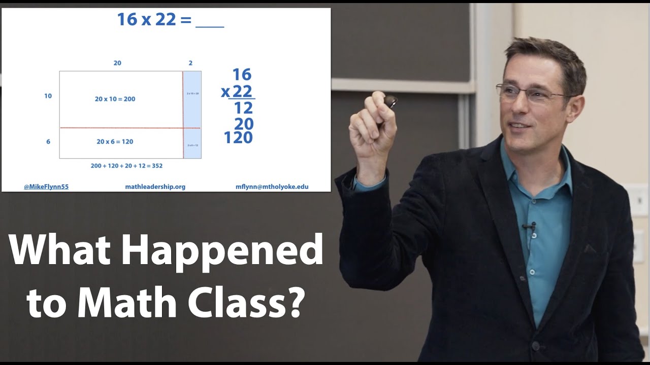 What Happened to Math Class? Understanding Why Math Looks Different ...