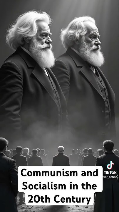 Communism and Socialism in the 20th Century #history #historyfacts # ...