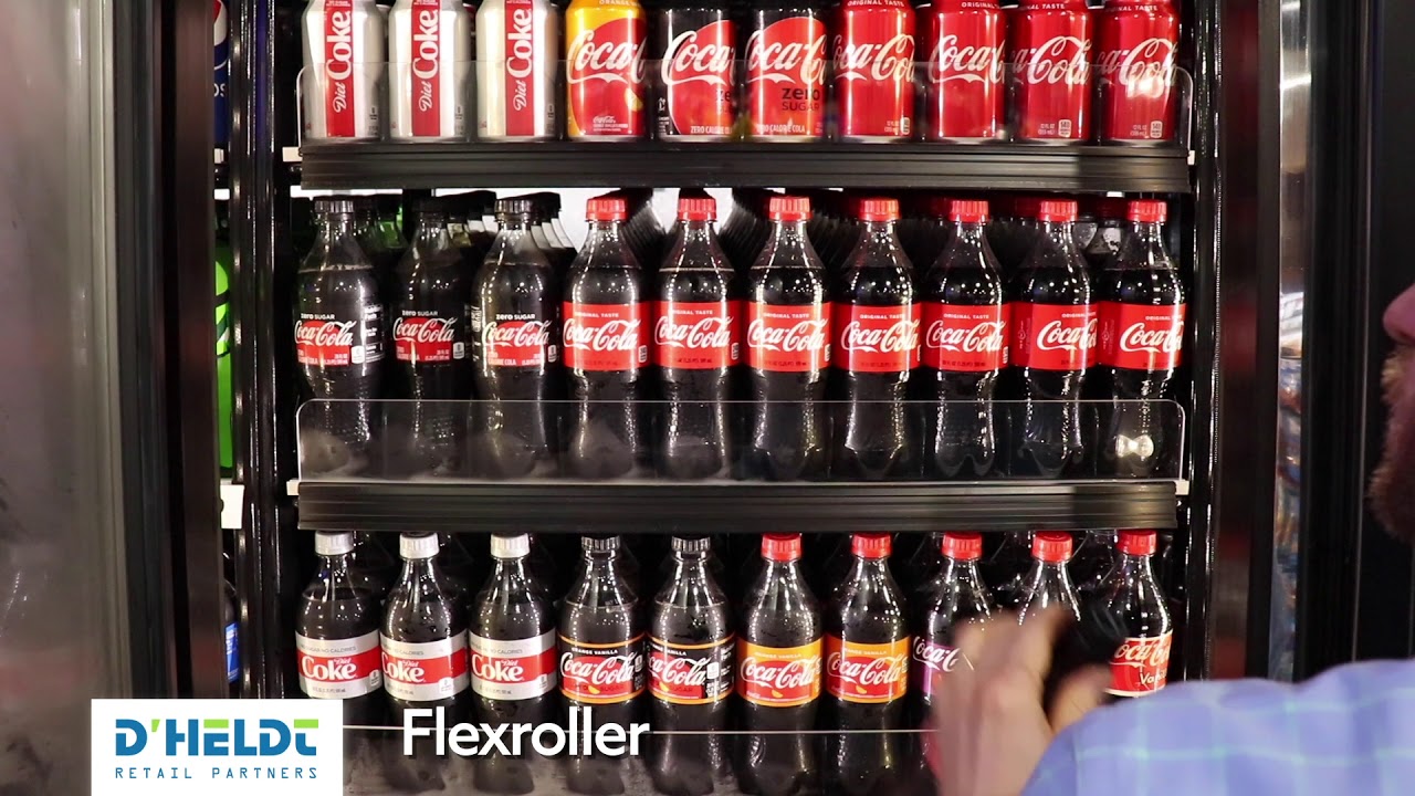 Automatic Fronting - Flexroller VS6 - YouTube