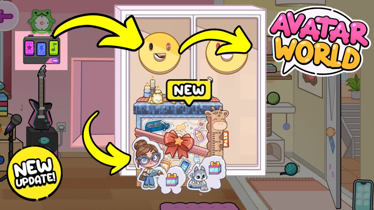 ⭐YOU HAVE TO TRY IT! SUPER NEW 75 TOP SECRETS IN AVATAR WORLD! 🤩 AVATAR ...