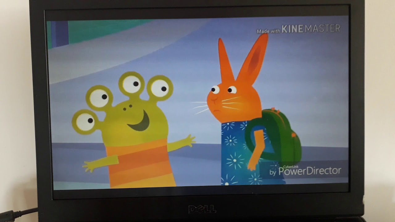Wanda and the Alien Se1 - Ep8 Hopscotch - Screen 03 - YouTube