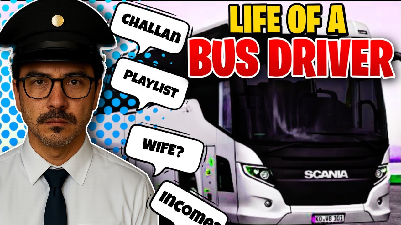 A DAY IN THE LIFE OF A BUS DRIVER | *Gone Wrong* - YouTube