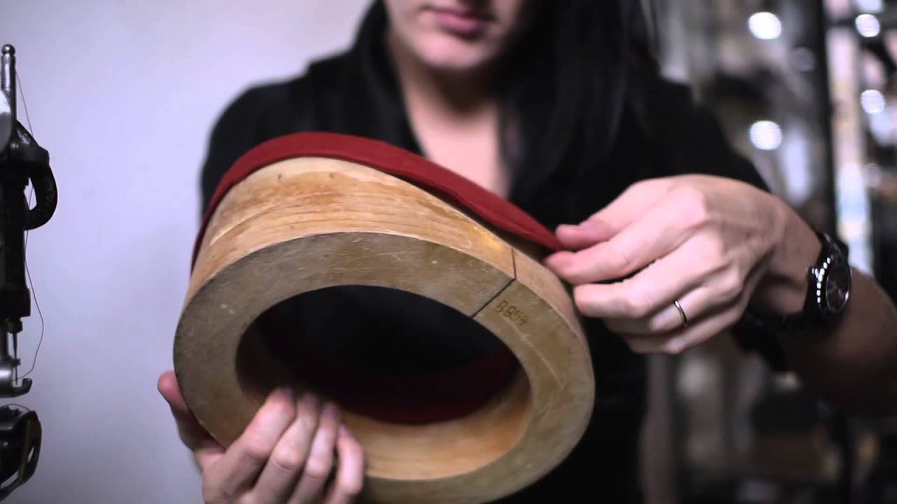 Brooklyn Spotlight: The Milliner - YouTube