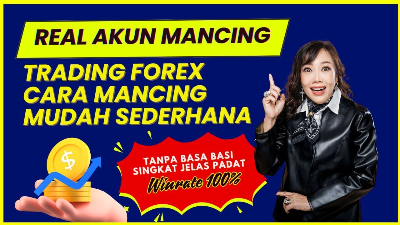 METODE TRADING MANCING I TEKNIK TRADING TANPA RIBET ANALISA I KOMUNITAS SUPRO - YouTube