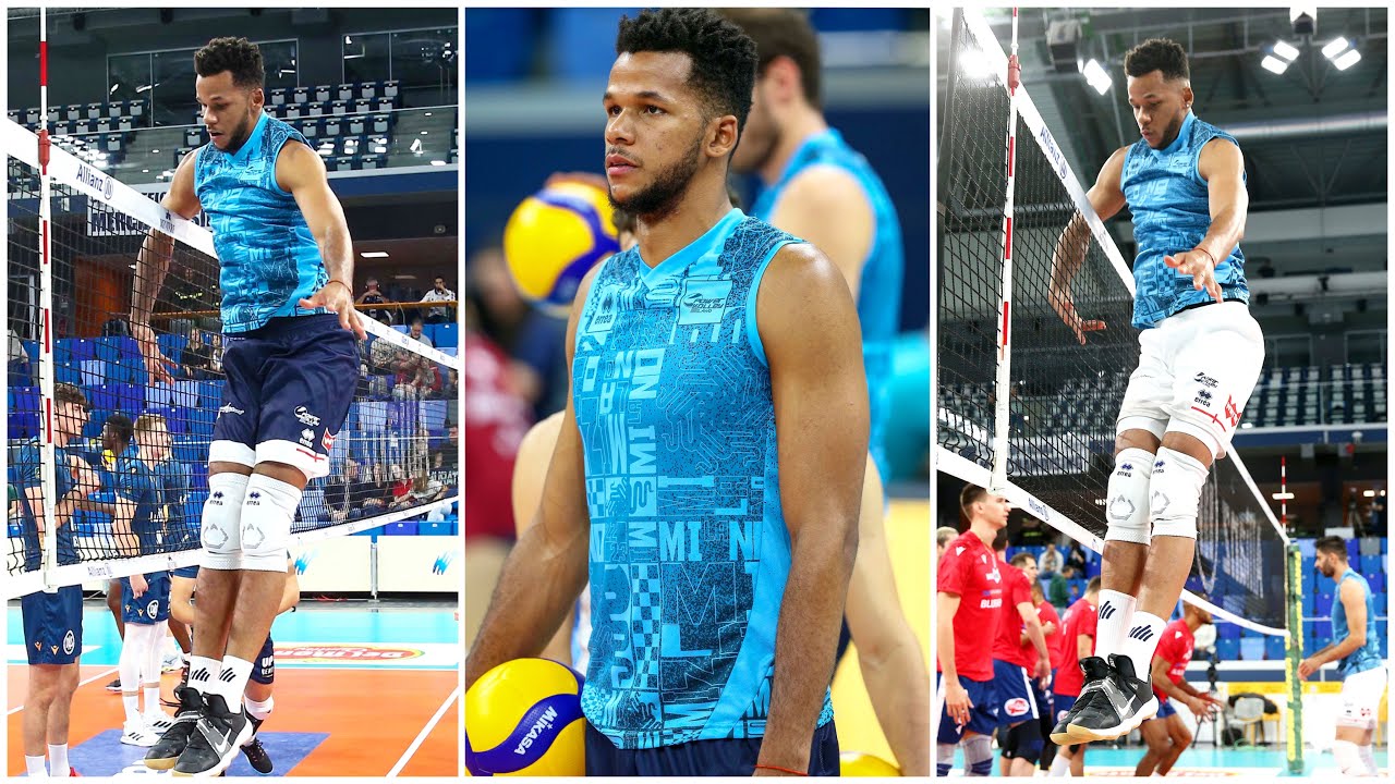 Yuji Nishida Showed Who is the BOSS | Monster of the Vertical Jump (HD)