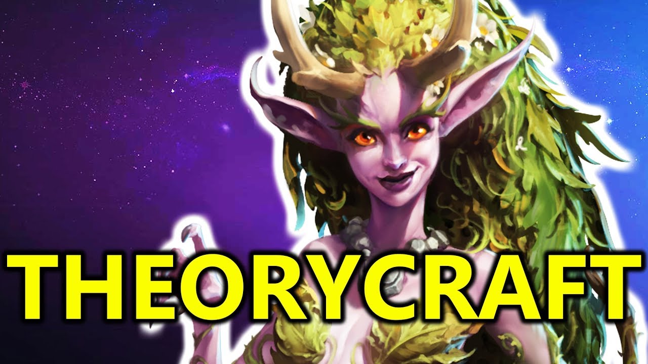 ♥ Lunara Rework First Impressions & Theorycrafting - Heroes of the ...
