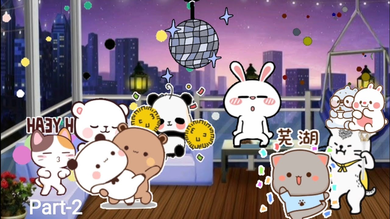 bubu's best friend entry || Part-2 || bubu planed a surprise party ...