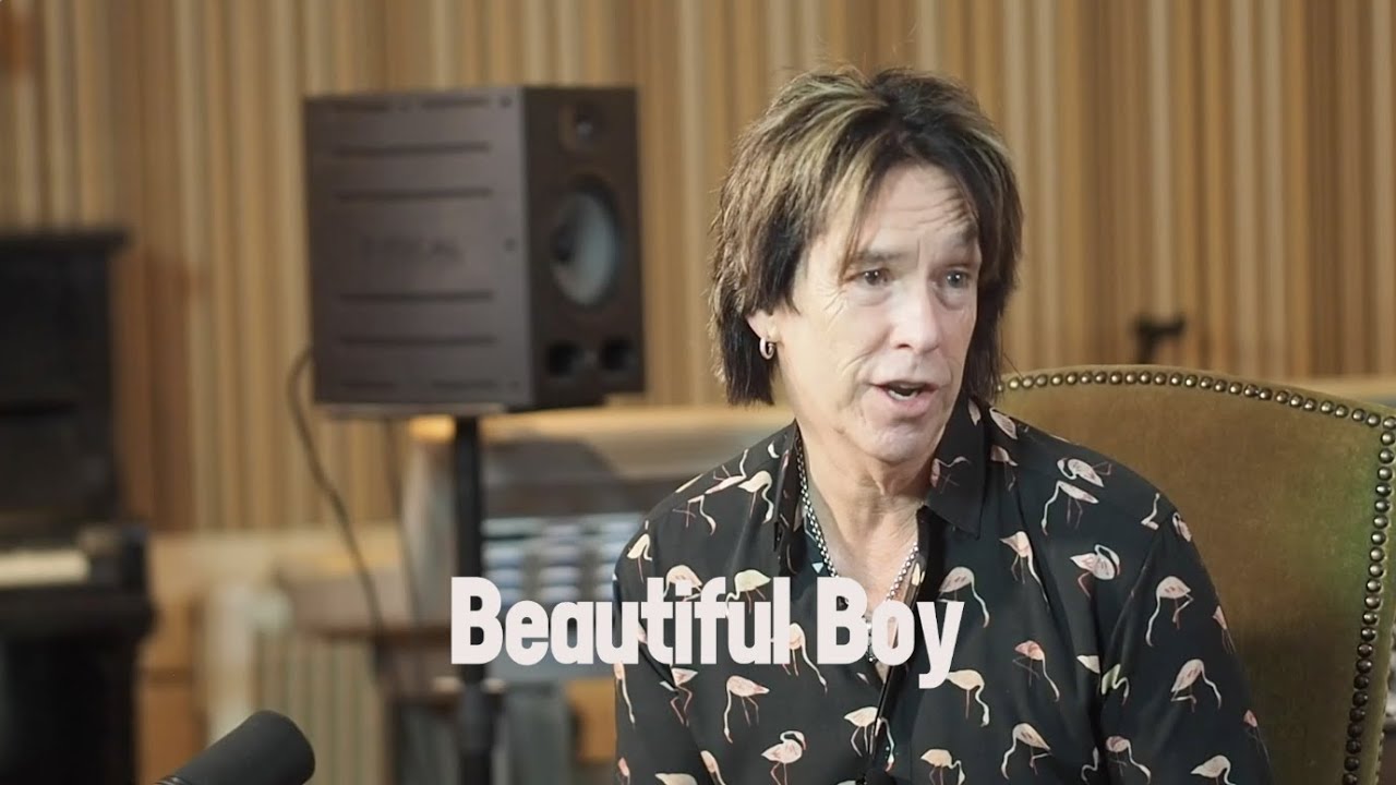 Per Gessle talks about Beautiful Boy - YouTube