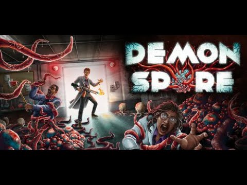 Demon Spore Demo | First Look Gameplay - YouTube